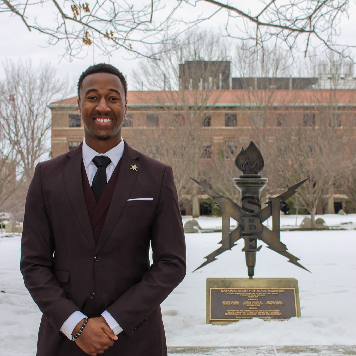 Casey Williams for NSBE National Chairperson